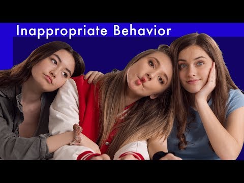 Inappropriate Behavior - comedy sketches