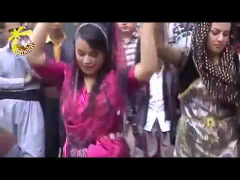 Kurdish dance ‌Halparke - Kürtçe halay - هەڵپەرکێ کوردی - YouTube
