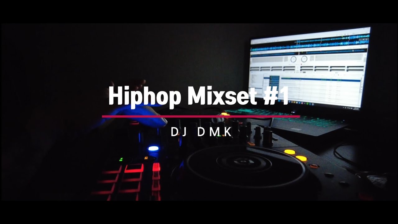 [MixSet] 눈 뜨자 마자 들어야하는 HIPHOP MIXSET #1 - YouTube