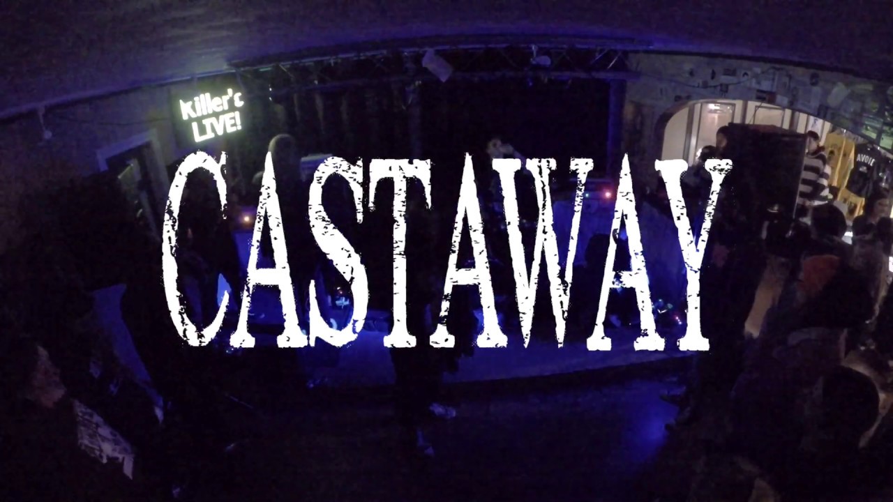 Castaway - Full Live Set 11/9/2018 - YouTube