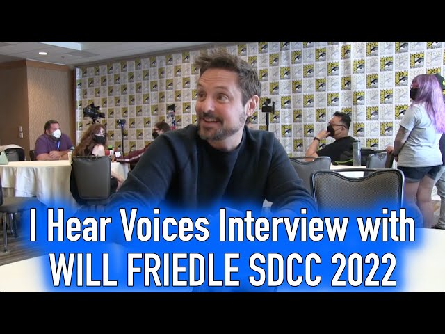 Will Friedle 2022