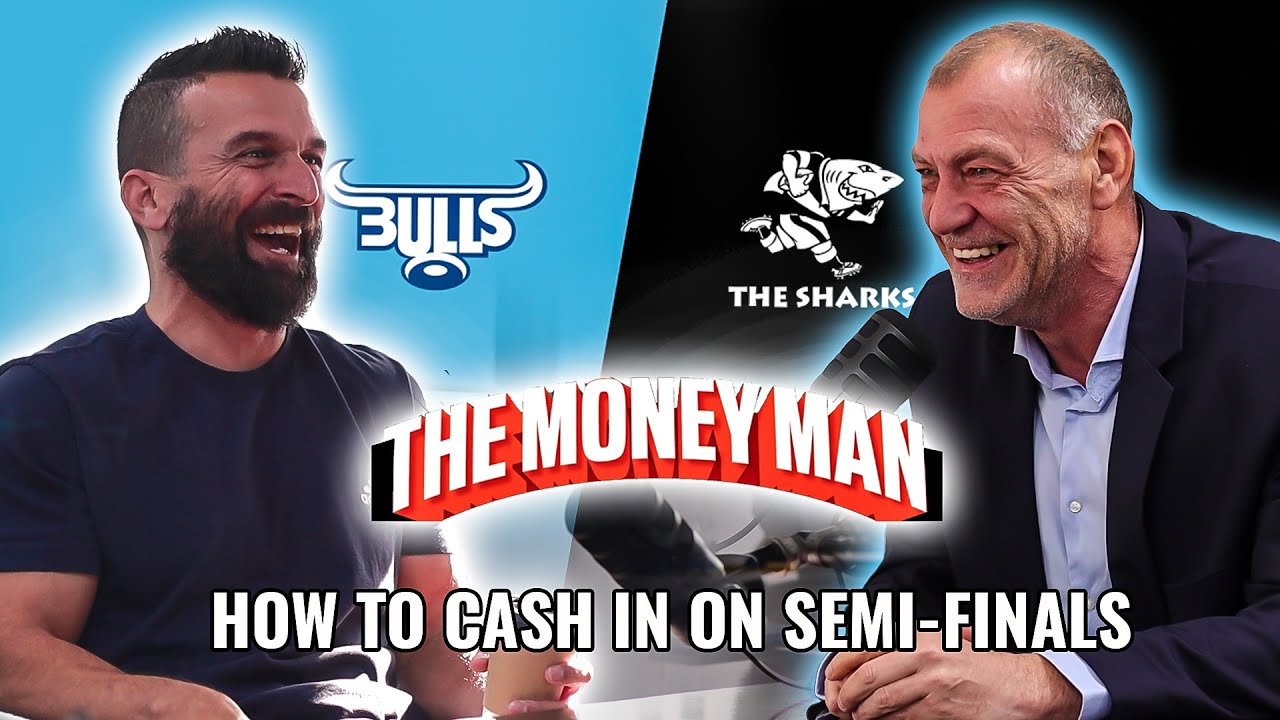 Money Man: How to cash in on semi-finals - YouTube