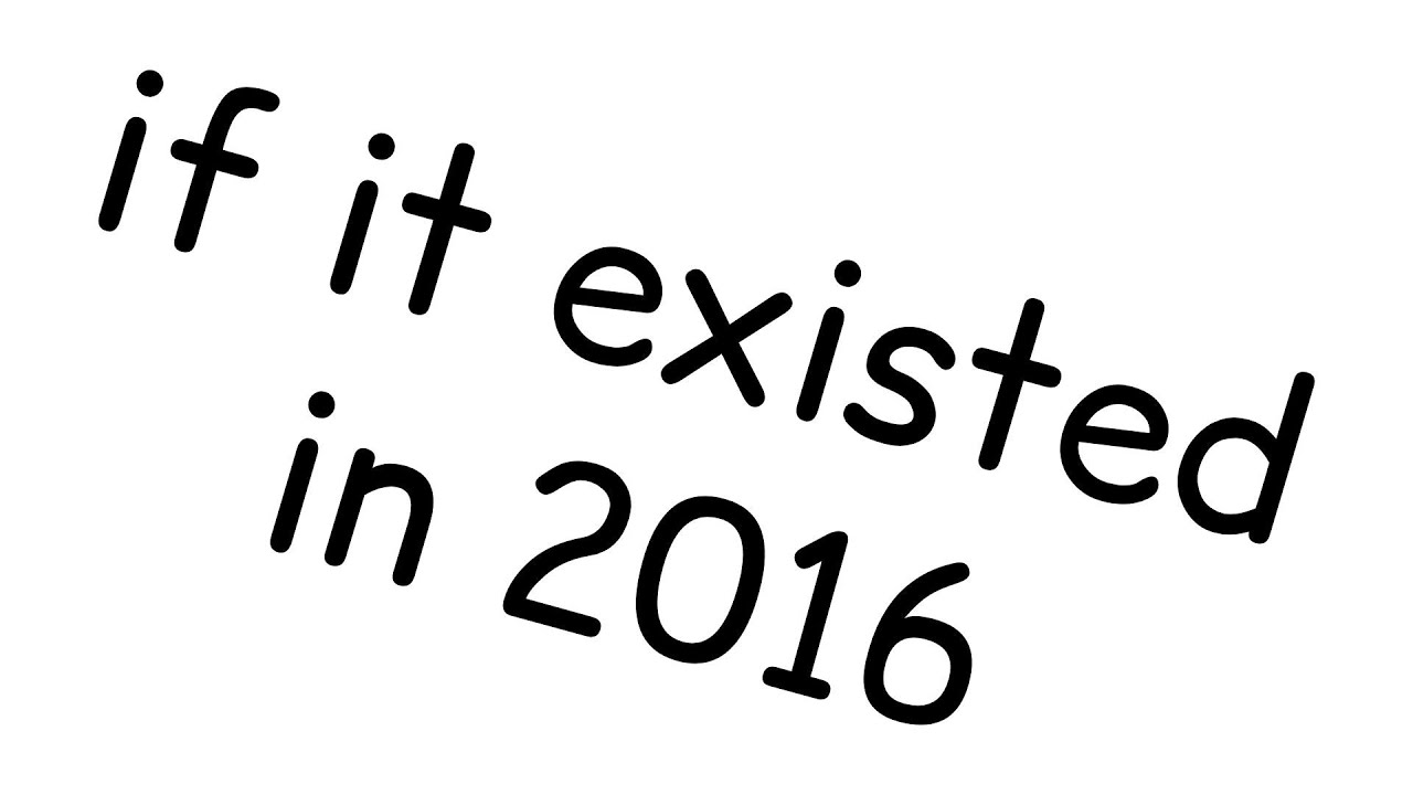 blue archive - if it existed in 2016 - YouTube