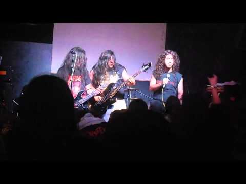 DECESOR - SADOMANIA / NO VOICES IN THE SKY (MOTORHEAD)