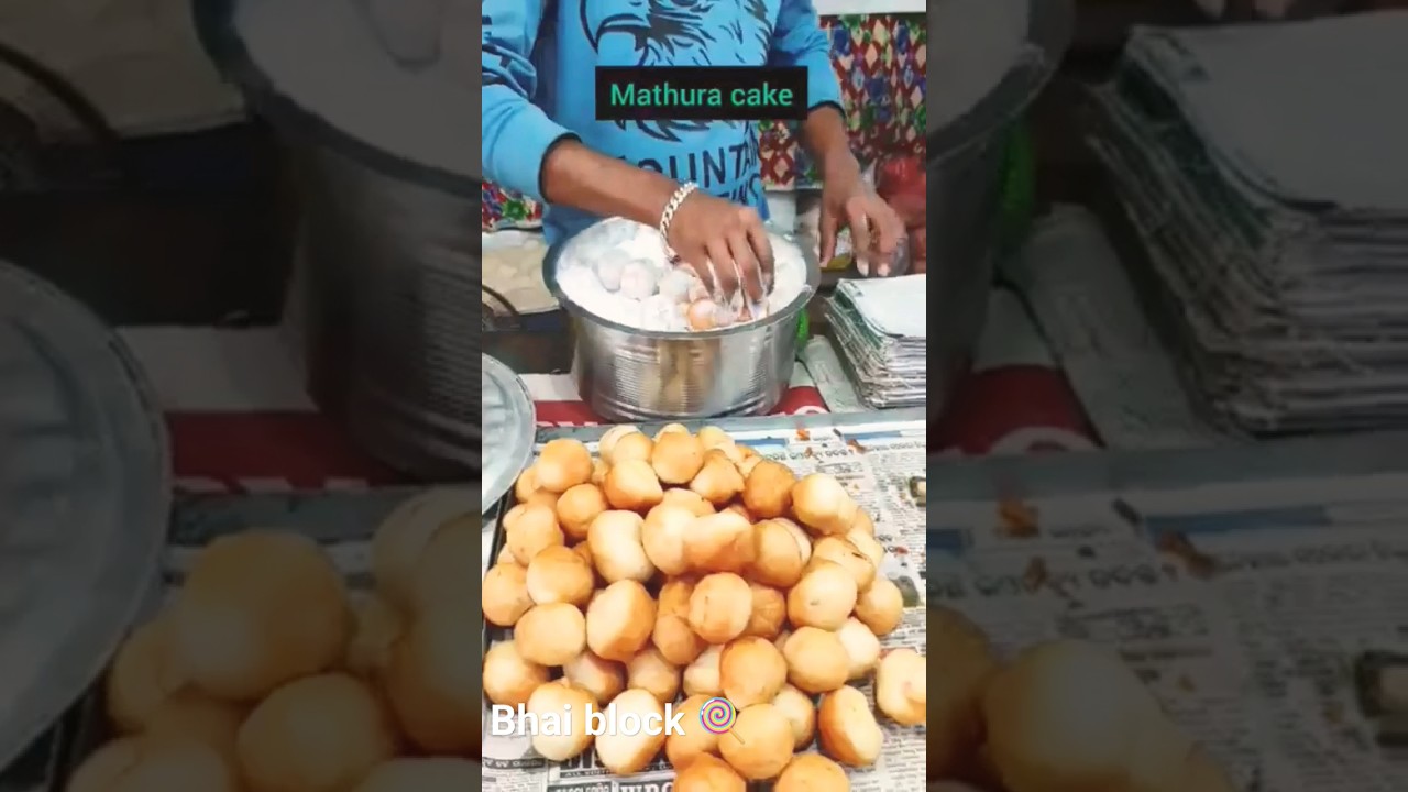 👌🍽️super soft# mathura cake🤤 - YouTube