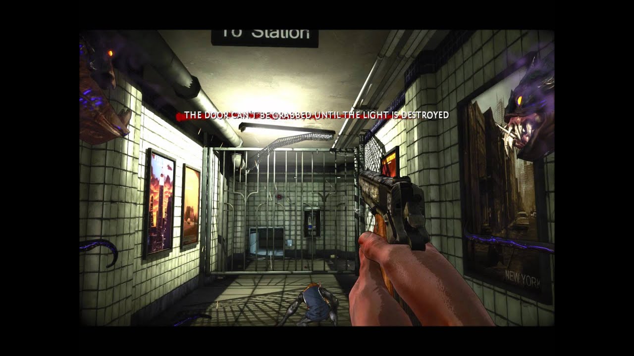 The Darkness II Episode 3 - YouTube