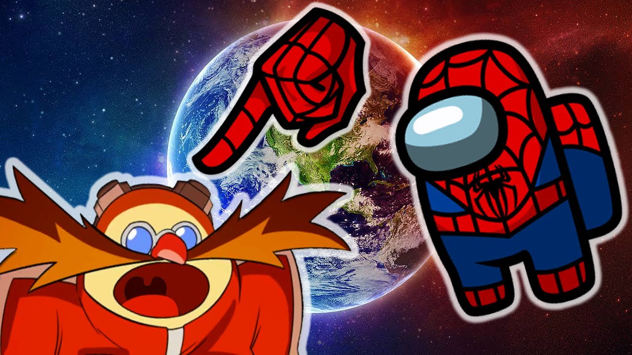 EGGMAN SUS - [MEME ANIMATION] - YouTube