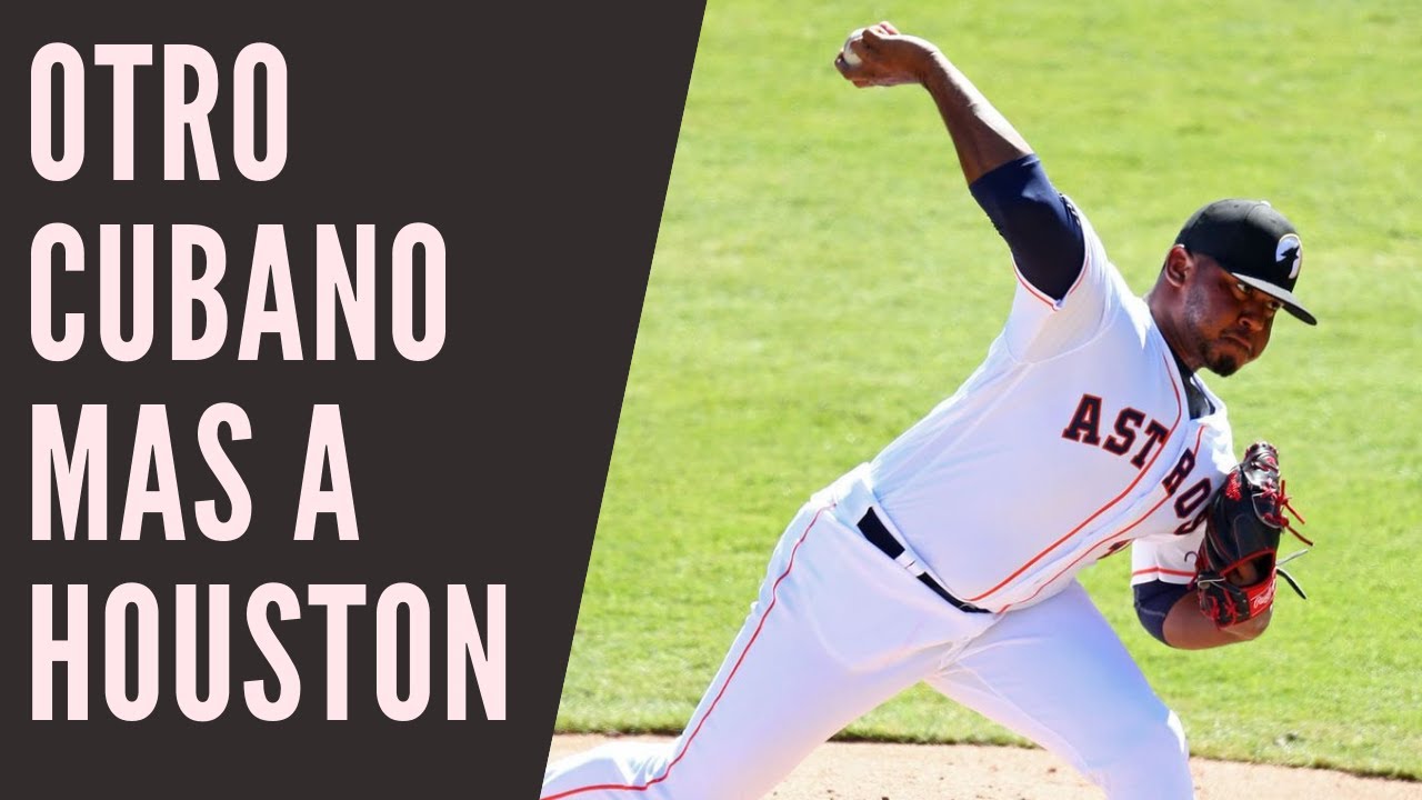 Rogelio Armenteros, el nuevo Astro de Cuba - YouTube