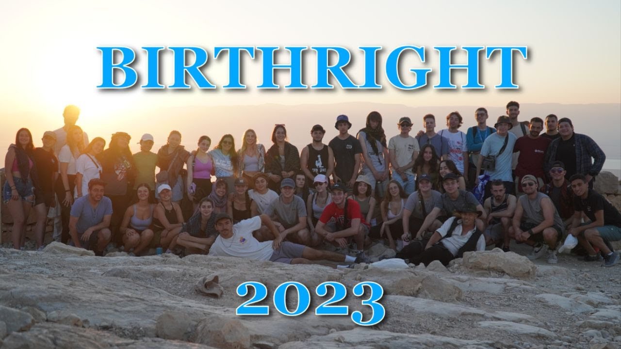 Birthright: The Movie | The 10 days that changed my life - YouTube