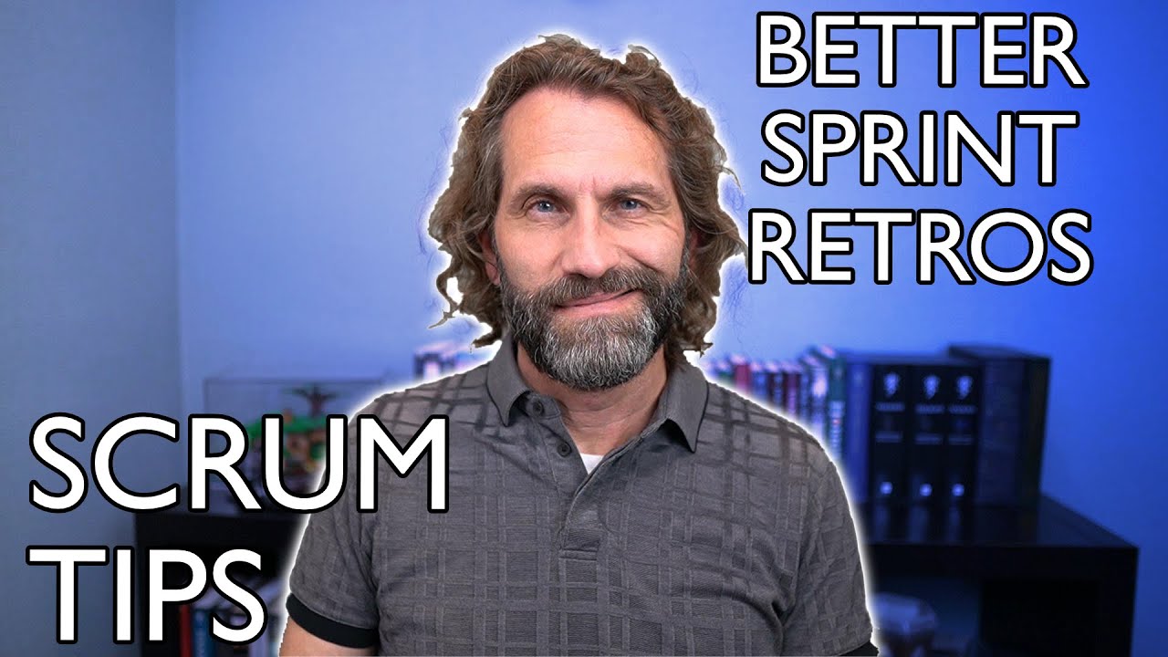 Scrum Tips - 3 Sprint Retrospective Pointers - YouTube