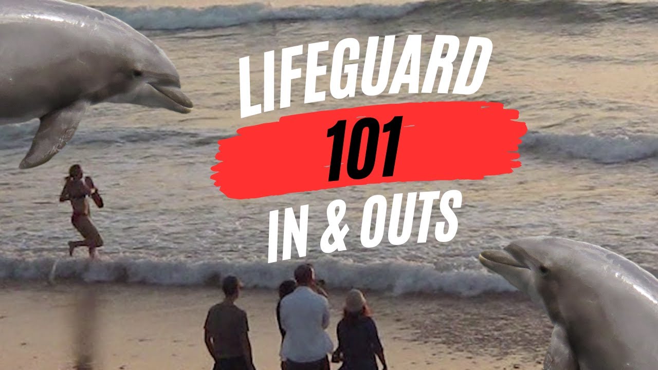 Critical Ocean Lifeguard Skill - YouTube