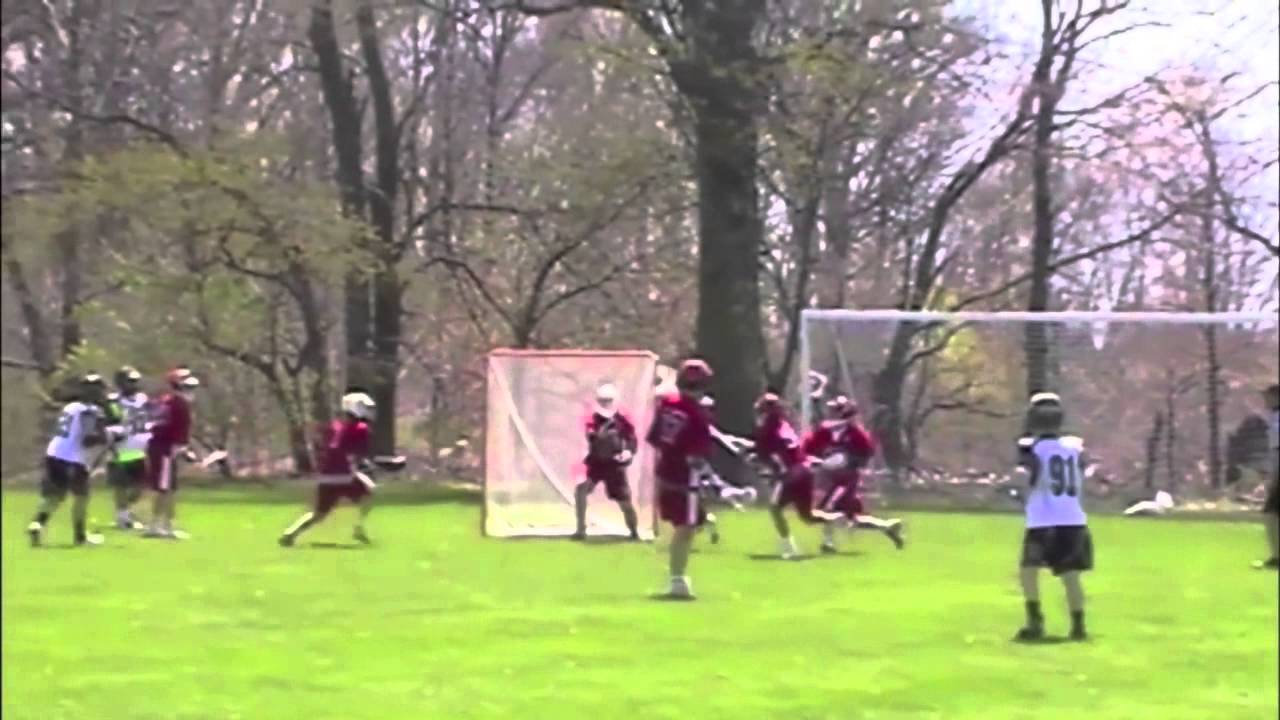 Jake Stegman 2014 Lacrosse Highlights - YouTube