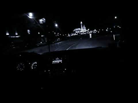 Whatshap Araba Gece Sürüş Snap