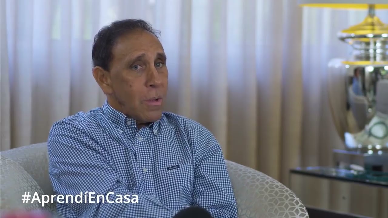 El Dr. Cruz Jiminian habla en premios de valores familiares - YouTube