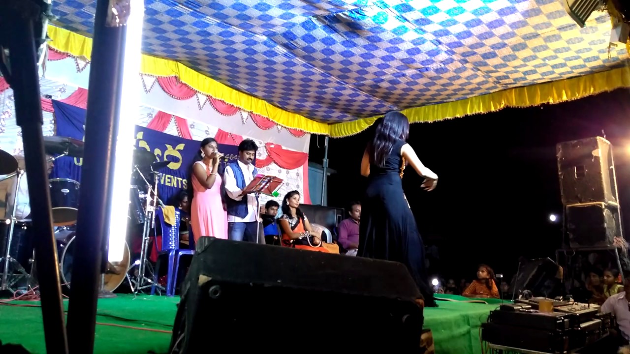 My village dasthagiri swami festival arcestra - YouTube