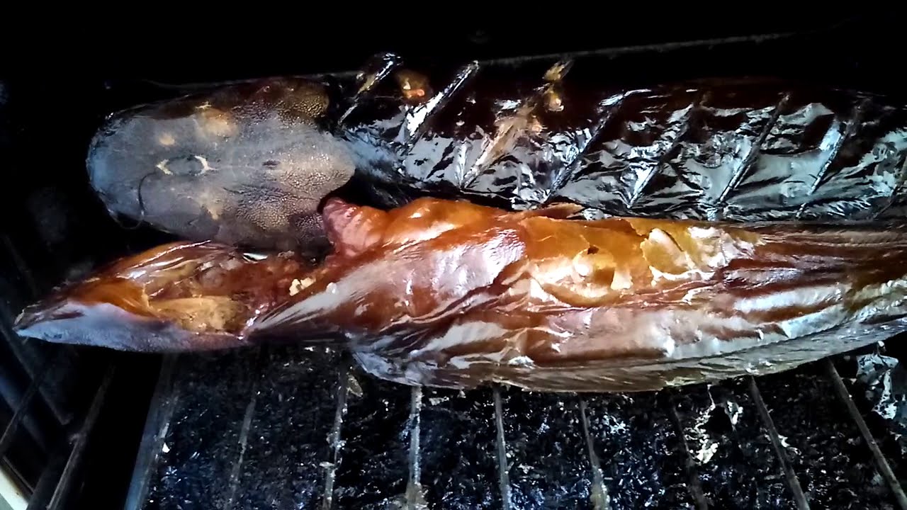 🦈🦈🦈Poisson fumé ngola poisson chat poisson sèche fait par moi passé vos ...