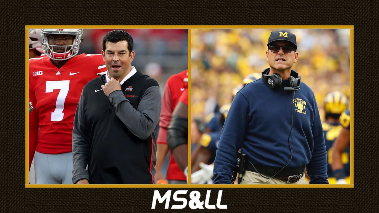 Ryan Day to Buckeyes on Michigan game: "Going to hang 100 (points) on ...