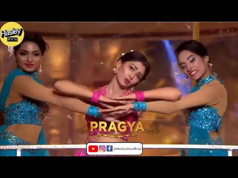 Shabir and Sriti at Award Show | hasley bhai