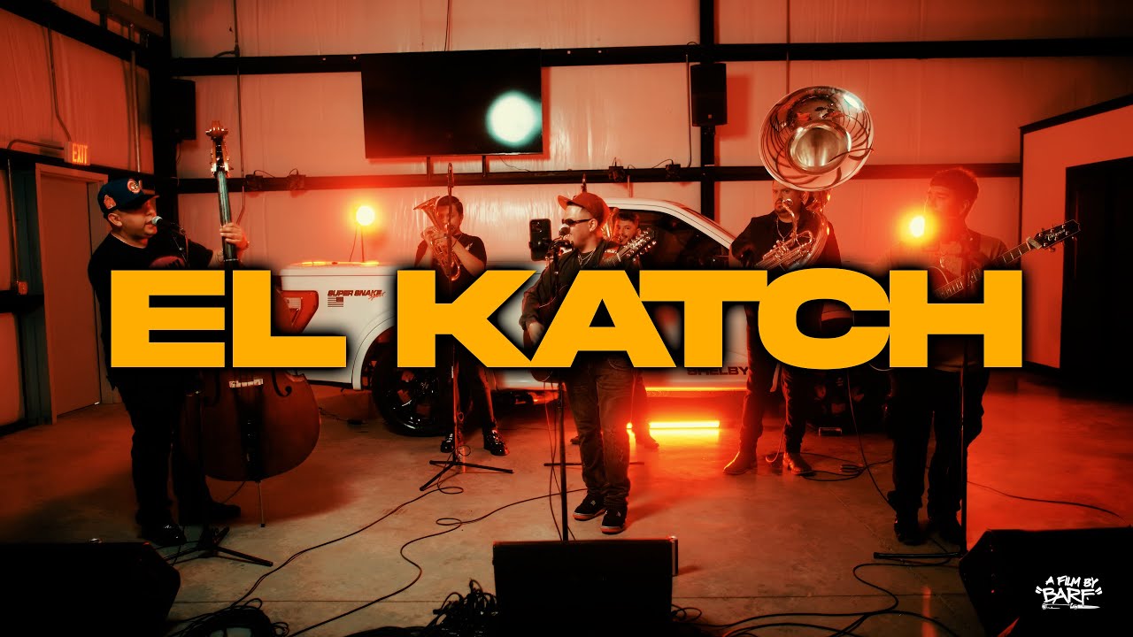 EFECTO ACTIVADO - EL KATCH (EN VIVO) - YouTube