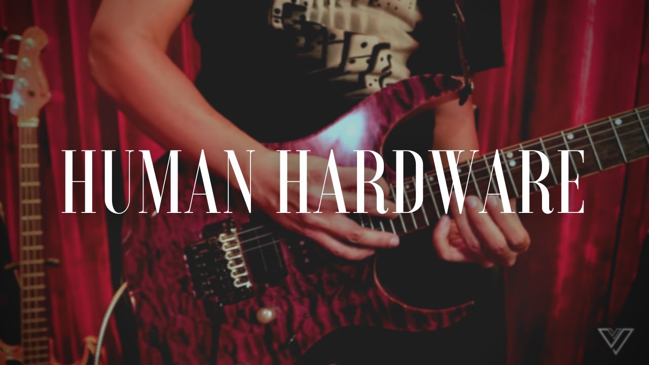 Icefish - Human Hardware (Guitar Solo by Leo Romanholi) - YouTube