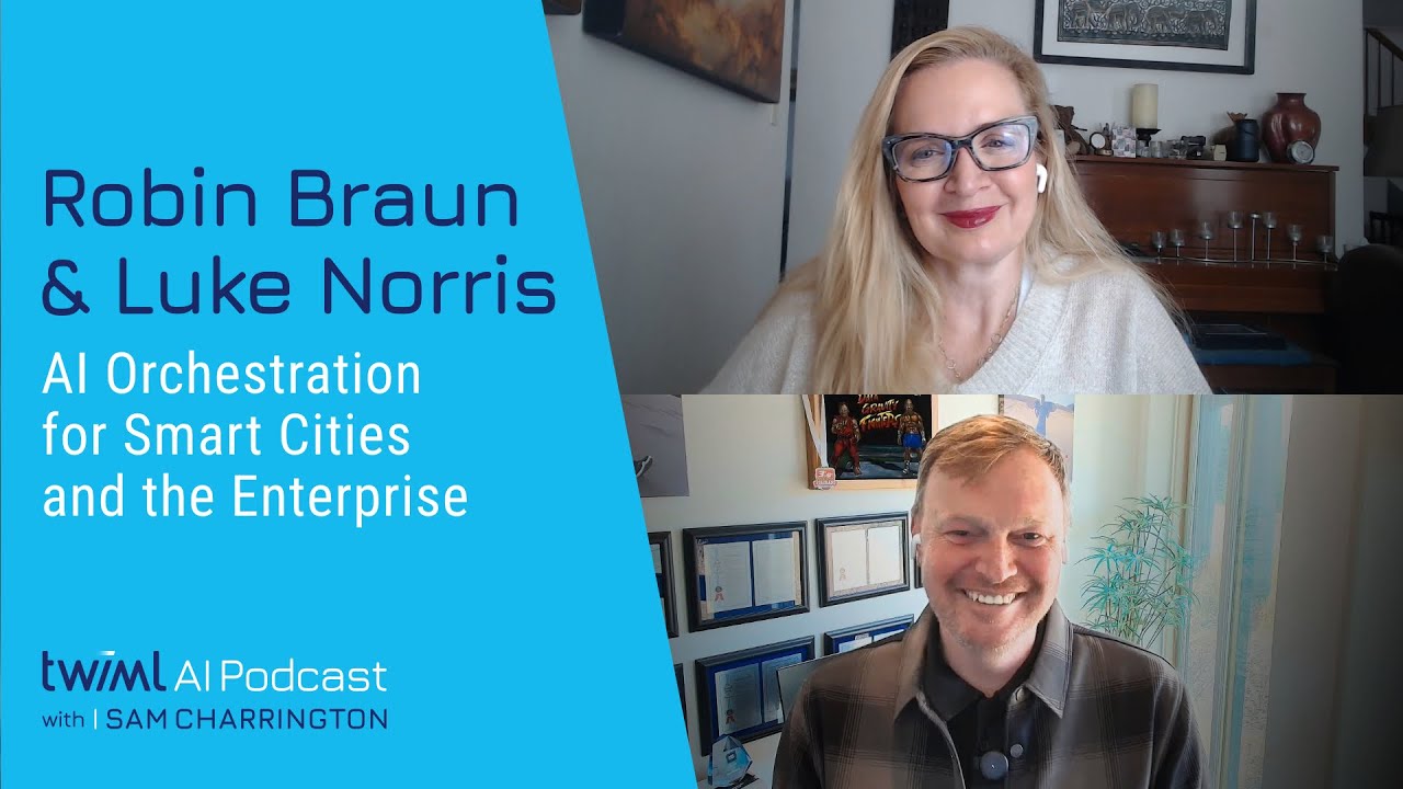 AI Orchestration for Smart Cities and the Enterprise [Robin Braun and ...