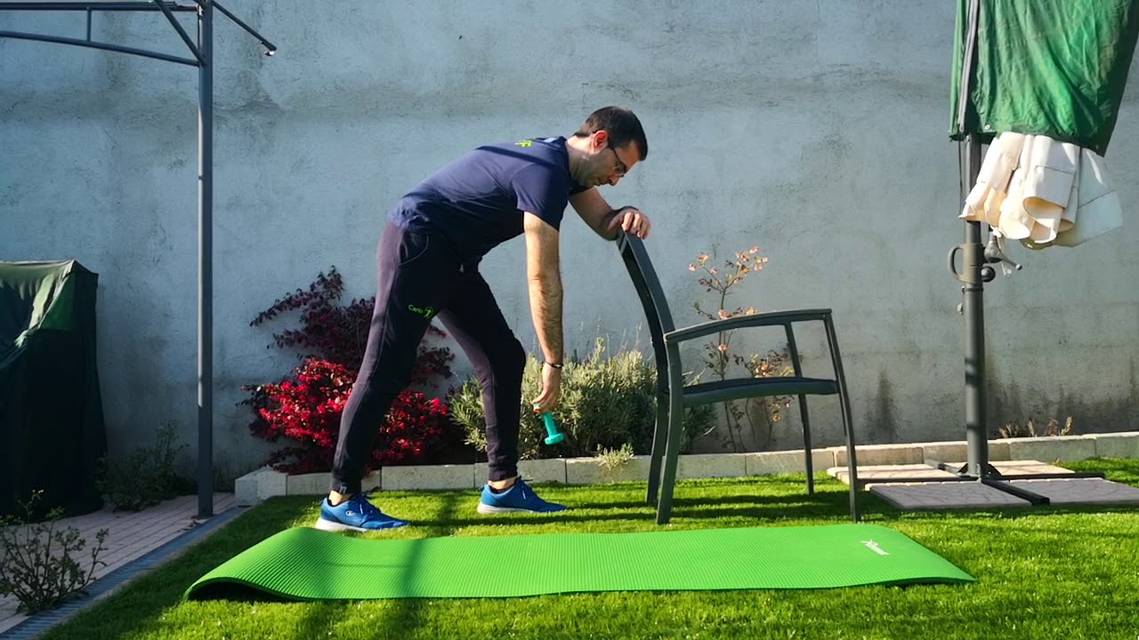 Active Fisio - Pendolo - YouTube