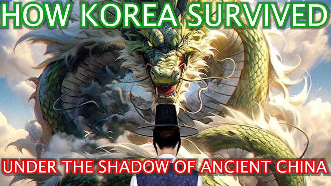 How did Korean tribes preserve their identity and not only survive, but ...