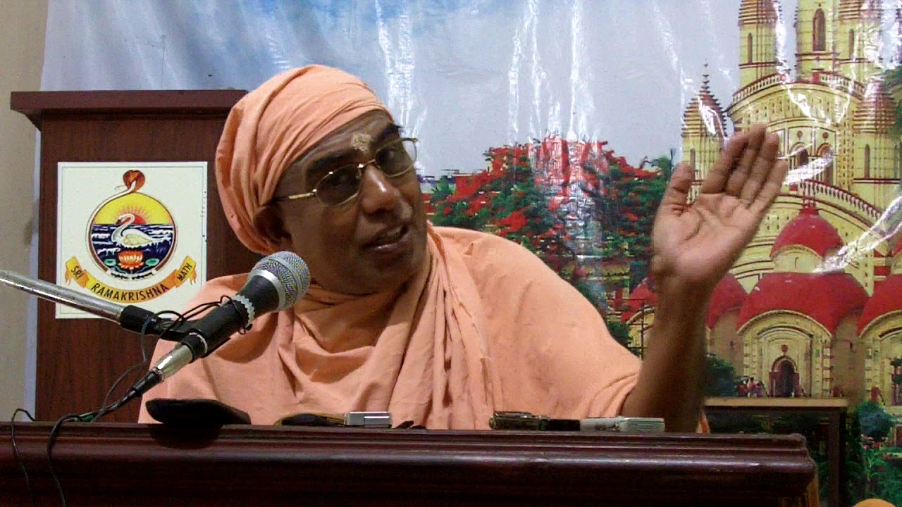 Swami Nirmalananda Giri Maharaj | Yogavasishtam Nov 2013 Part 1 - YouTube