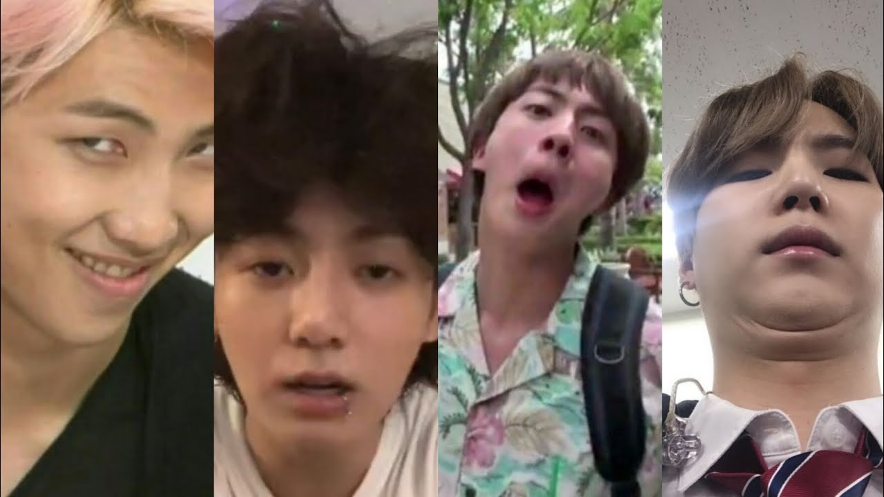 BTS Funny And Cute Moments | - YouTube