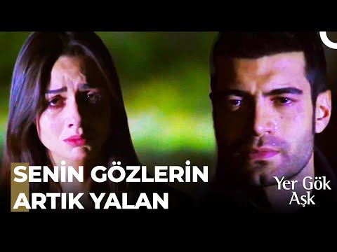 Yanan Gelinlik Değil Benim Aşkım 💔-  Yer Gök Aşk Özel Sahneler