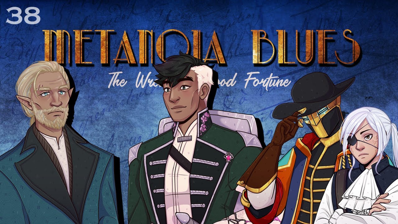 S.O.S. | Metanoia Blues | Episode 38 - YouTube