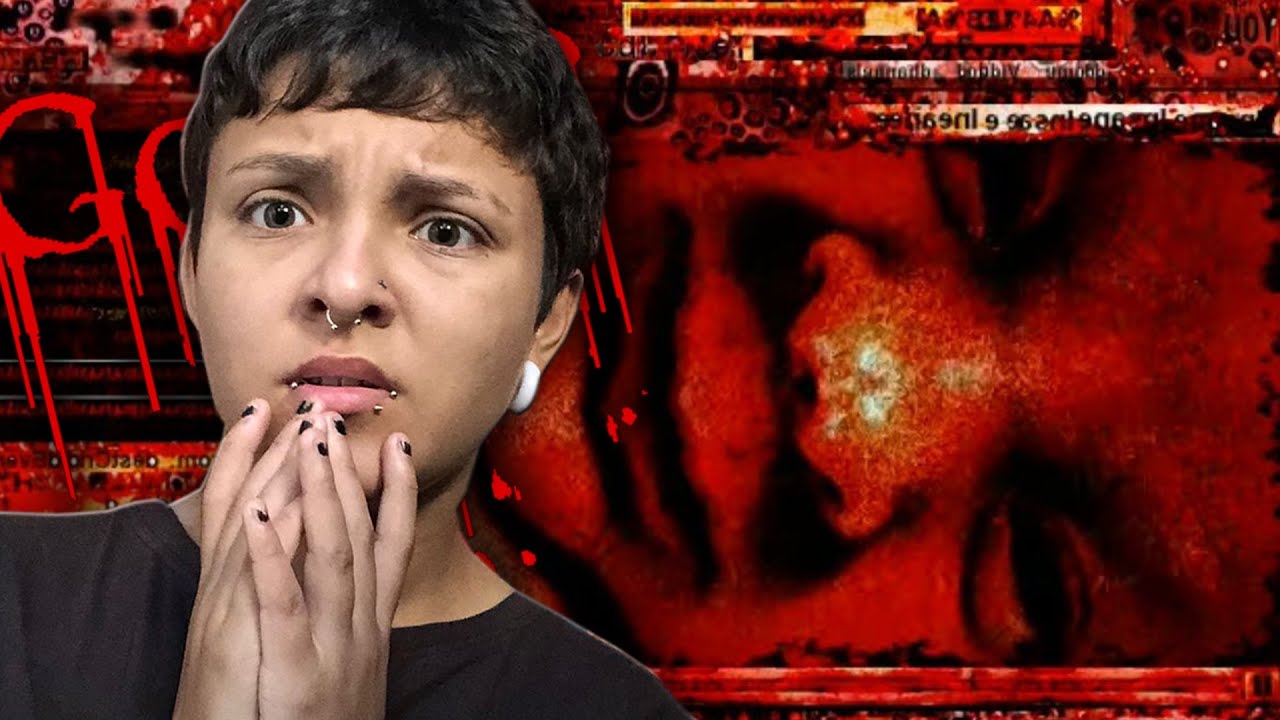 NUNCA ENTRE NESSE GOOGLE... - Google.Exe 3 + 4 - YouTube