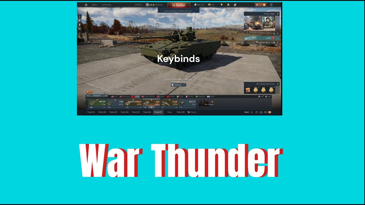 Overdoing a Tutorial on how to import and export keybind files War ...