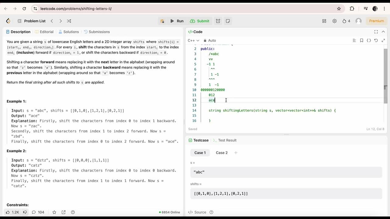 Daily LeetCode 2025-01-05 - YouTube