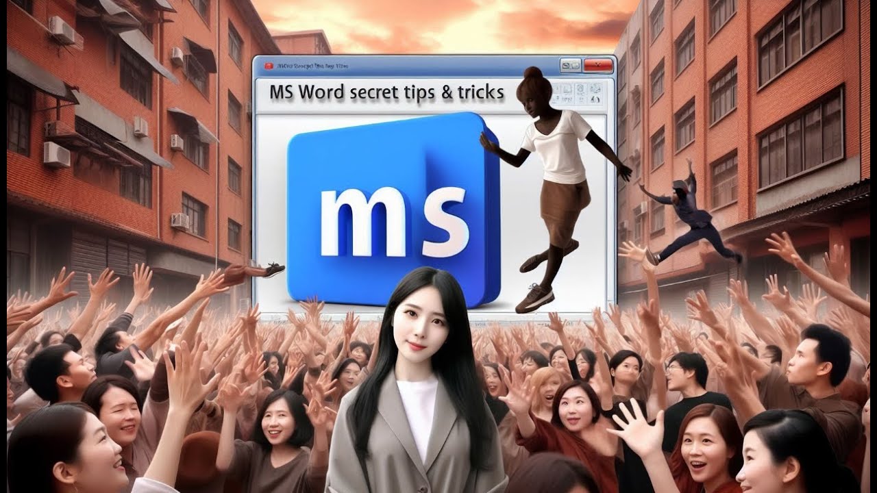 MS WORD for Begineers | Secret Hidden Tricks in MS Word - YouTube