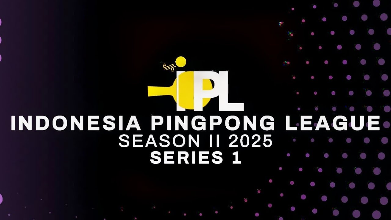 RPG BALI VS NPCI PINGPONG LEAGUE SESION II 2025 SERIES 1 - YouTube