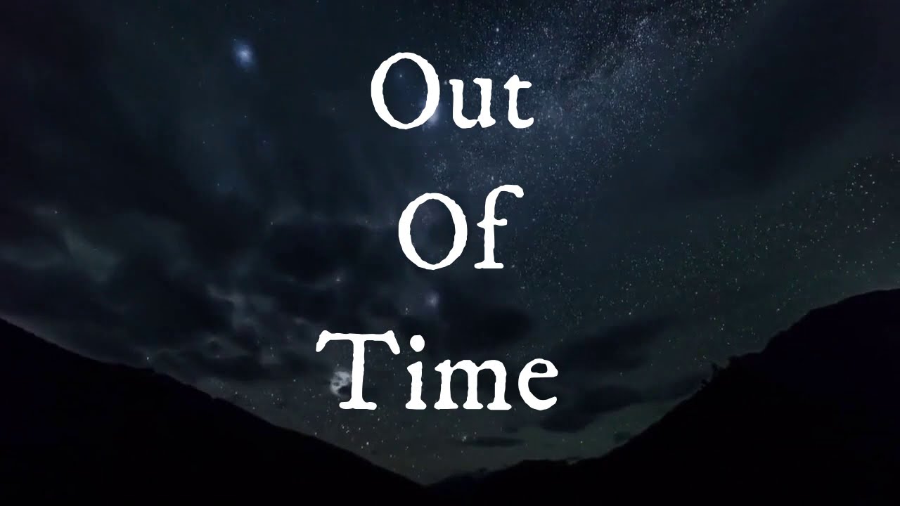 Sam Roark - Out Of Time (Official Lyric Video) - YouTube