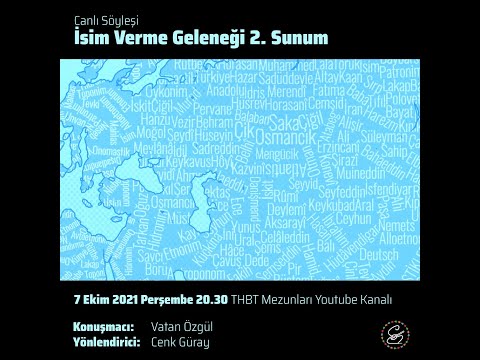 İsim Verme Geleneği 2