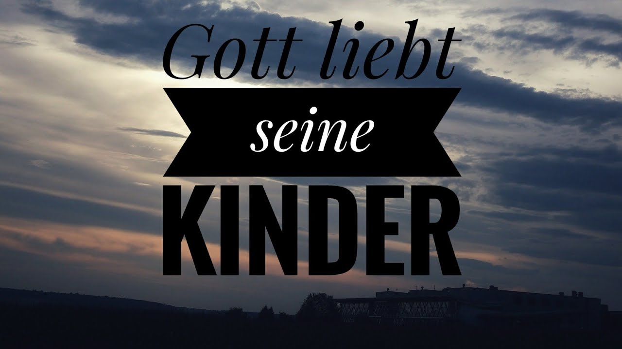 God loves his Children / Gott liebt seine Kinder - Paul Washer - YouTube