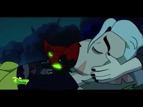 Flapjack dies in order to save Hunter-The Owl House