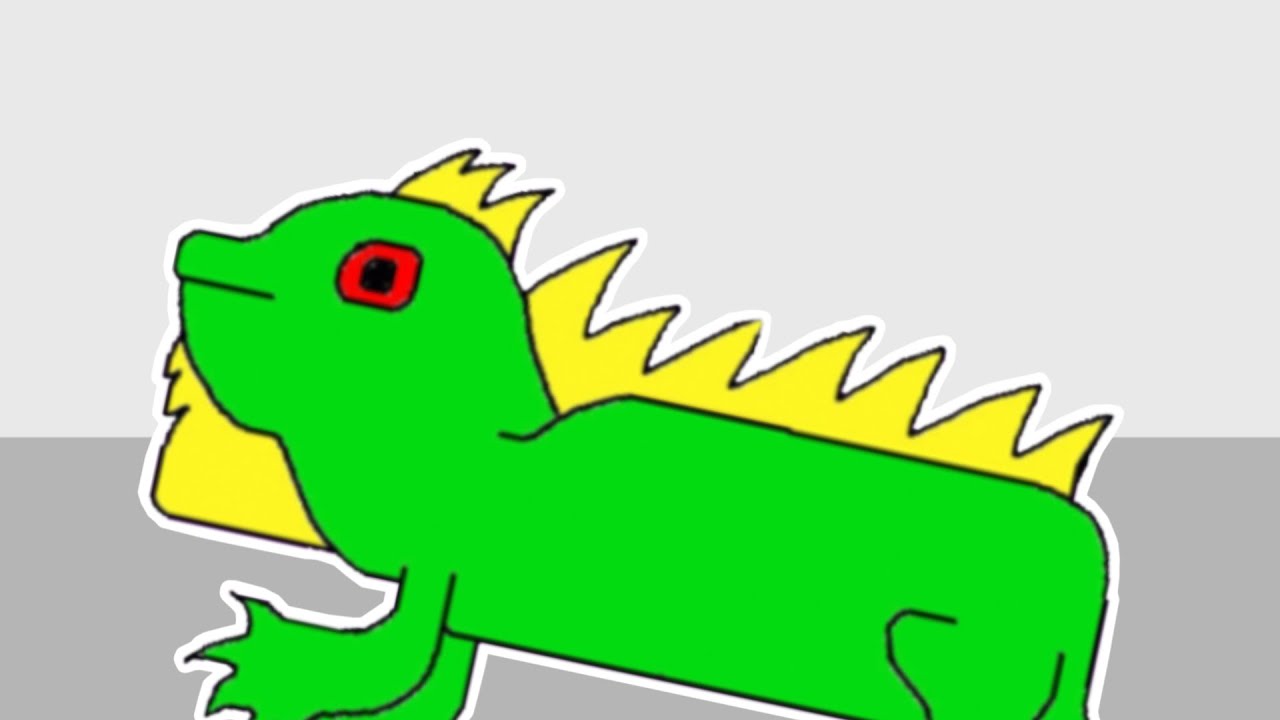 Something Went Wrong Island | Iguana Animation ANIMATED - YouTube