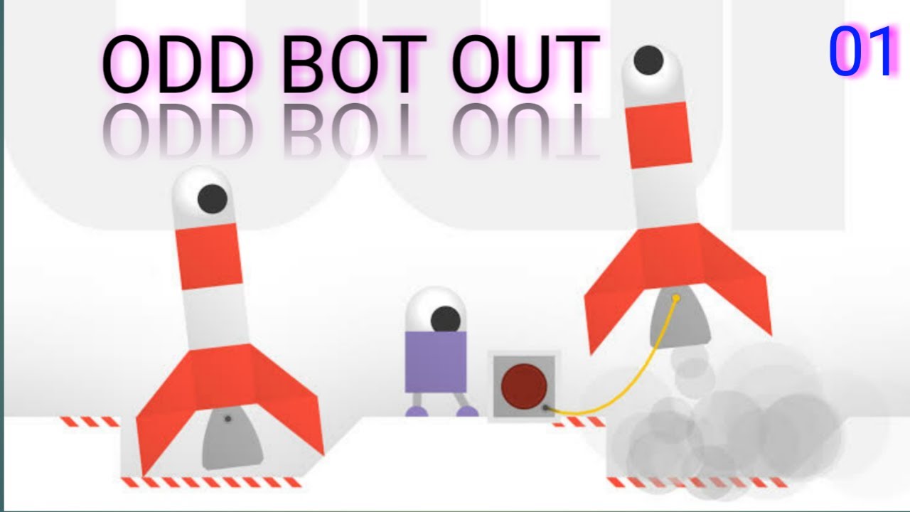 ODD BOT OUT FUN GAMEPLAY ||01|| - YouTube