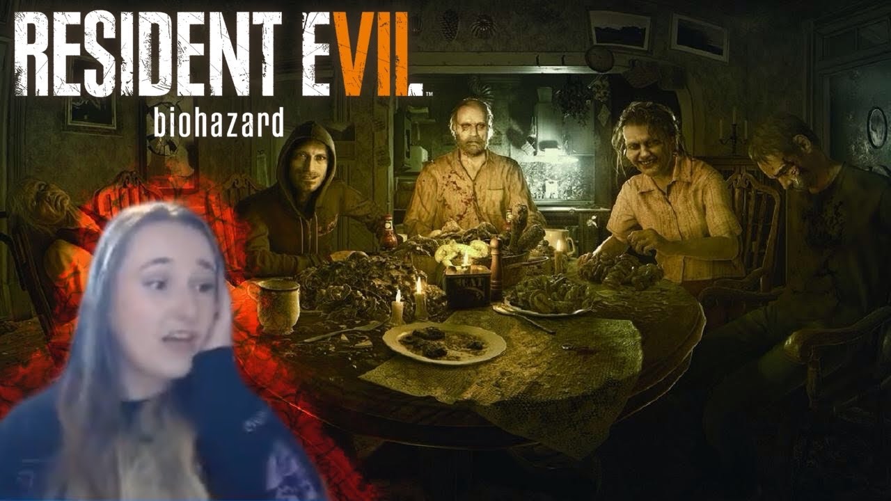 Welcome To The Family - Resident Evil 7 [1] - YouTube