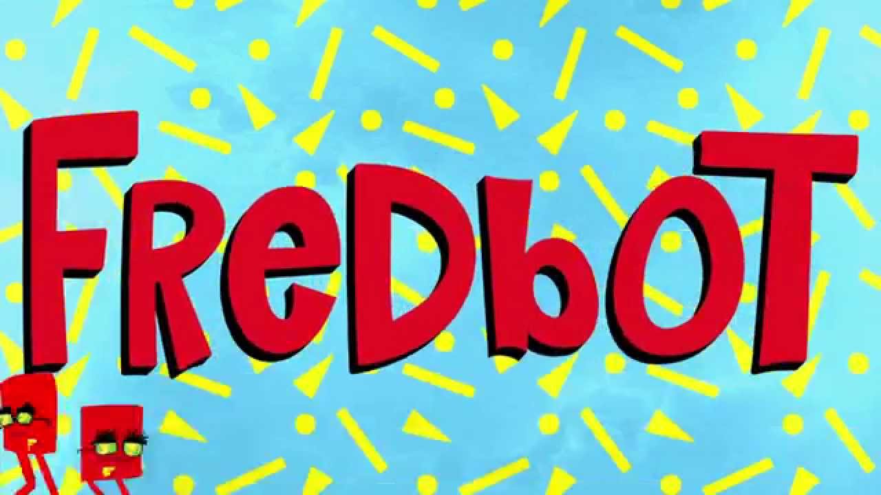 Fredbot Channel Trailer - YouTube