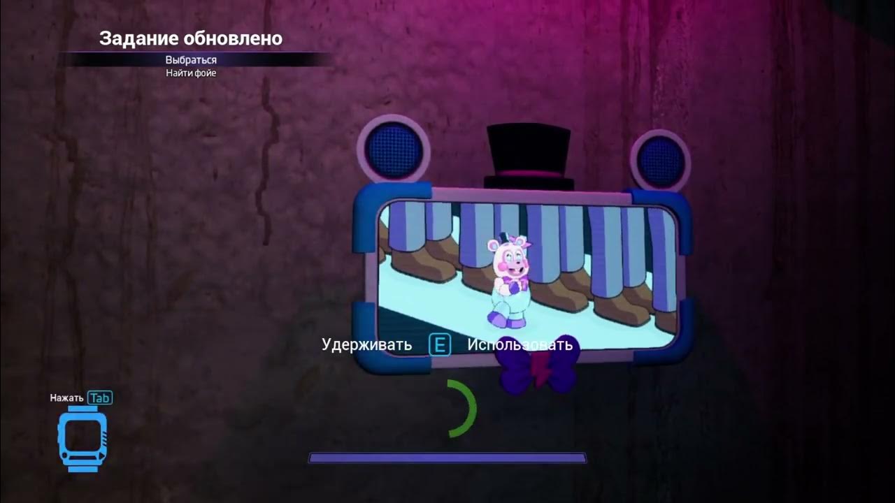 Я СТАЛ АНИМАТРОНИКОМ Five Nights At Freddys Security Breach 1 Youtube