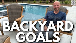 Is This the PERFECT Patio Set? Cambridge Casual Teak Wood Review!