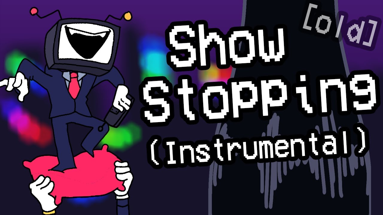 [FNF] Showstopping (Instrumental [Old]) - Seek's Cool Deltarune Mod ...
