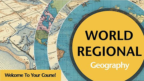 World Regional Geography | Lecture Collection - YouTube