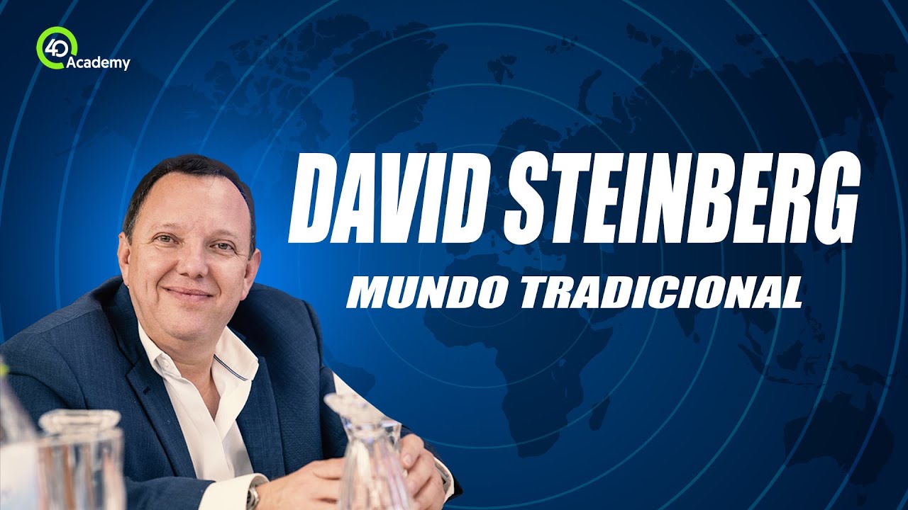 Mundo Tradicional | David Steinberg - YouTube