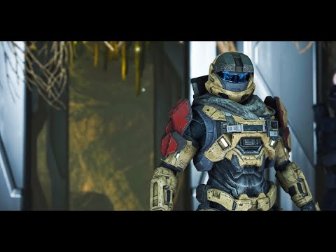 Halo Infinite Quick Play Jun's Armor (No Commentary) - YouTube